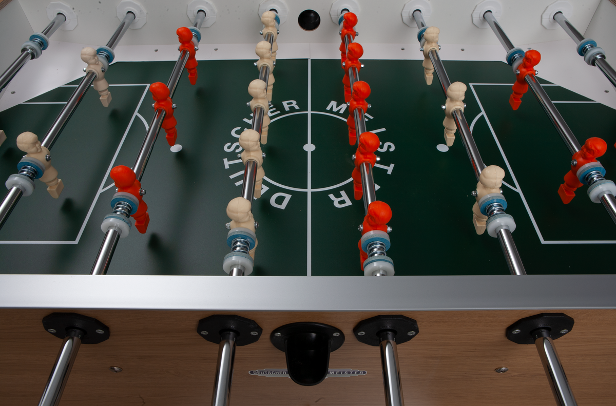 Antique Foosball Table - The Ultimate Collection - Buy Online – Playoffside.com