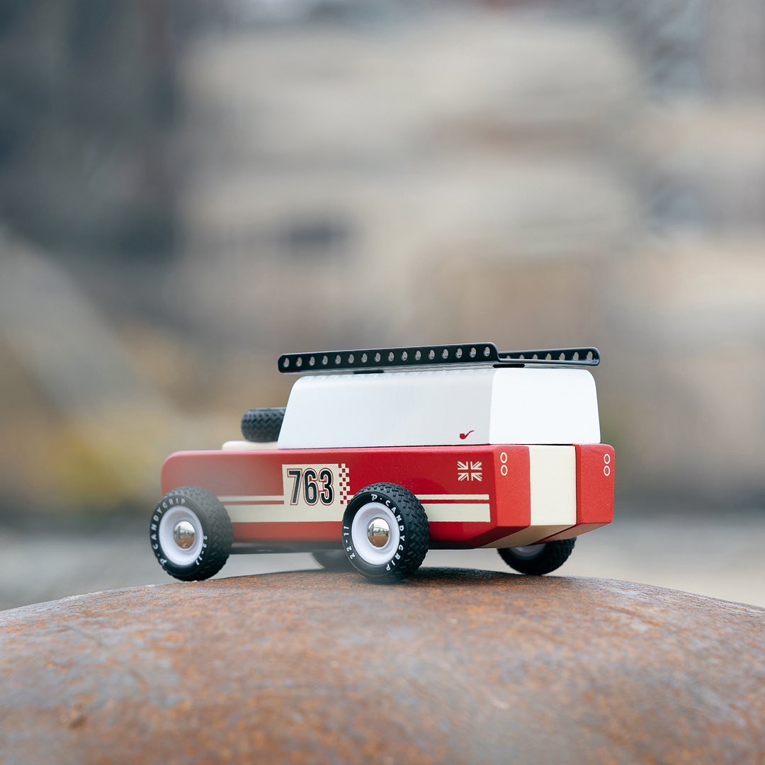 Candylab Toy Cars Sweetest Ride for Young Collectors – Playoffside.com