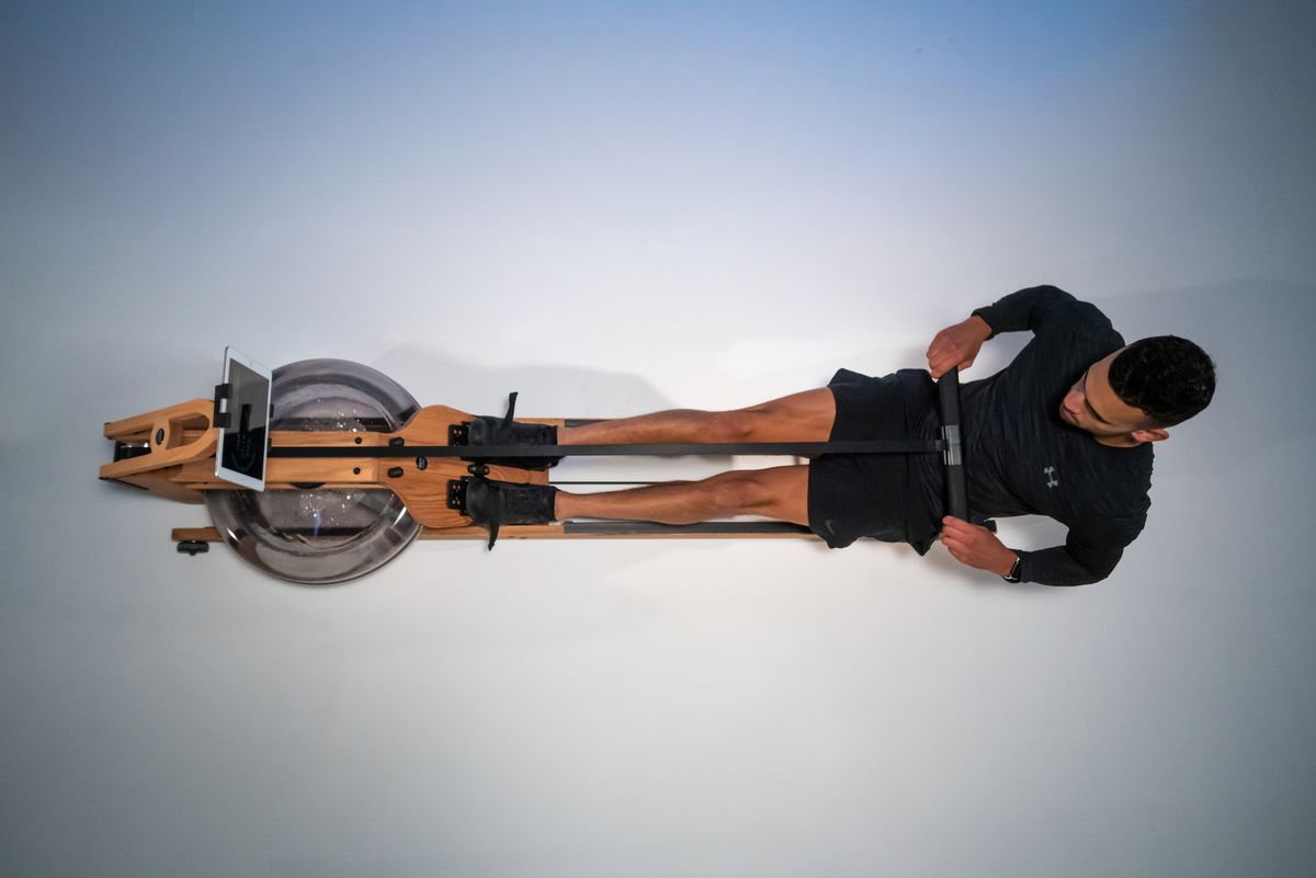 Ergometer Waterrower – Playoffside.com