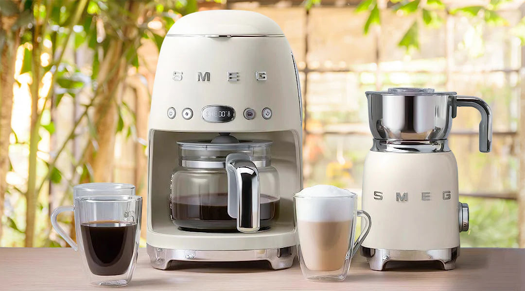 Smeg Coffee Maker – Playoffside.com