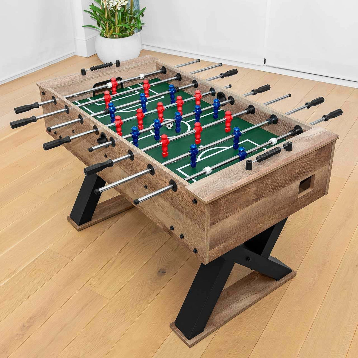 Stella: Custom Foosball Table with a Legacy of Excellence – Playoffside.com