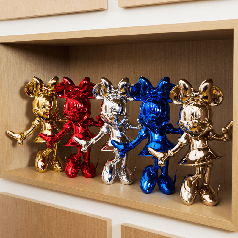 The Cutest Minnie Mouse Figurines to Add to Your Shelf – Playoffside.com