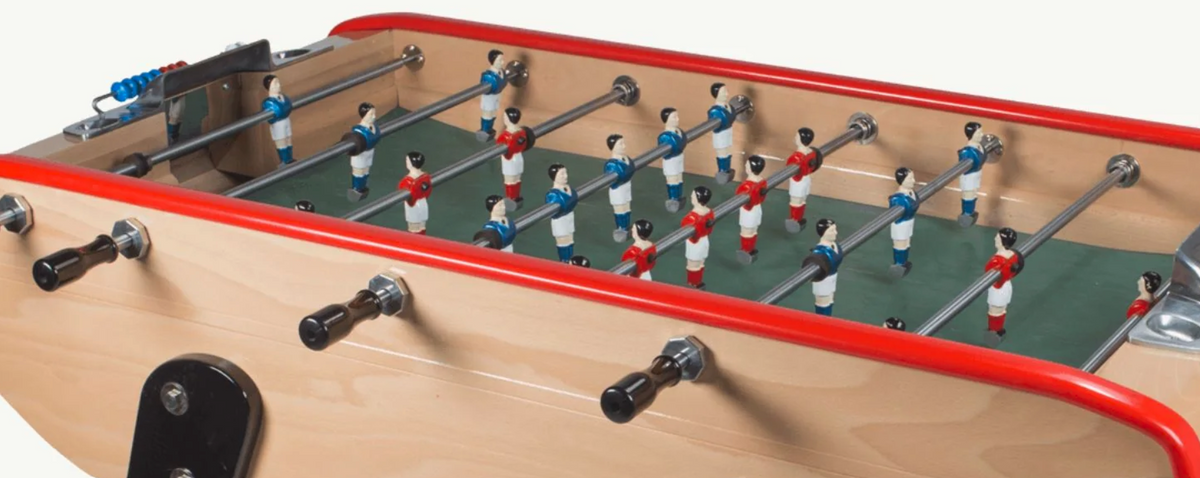 Best Foosball Table Brands – Playoffside.com