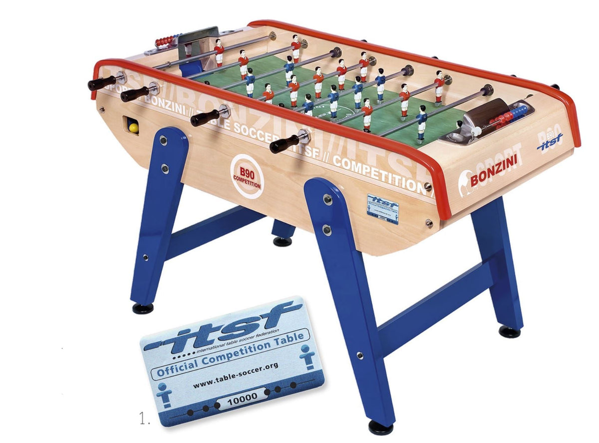 Buy Online Your Championship Foosball Table – Playoffside.com