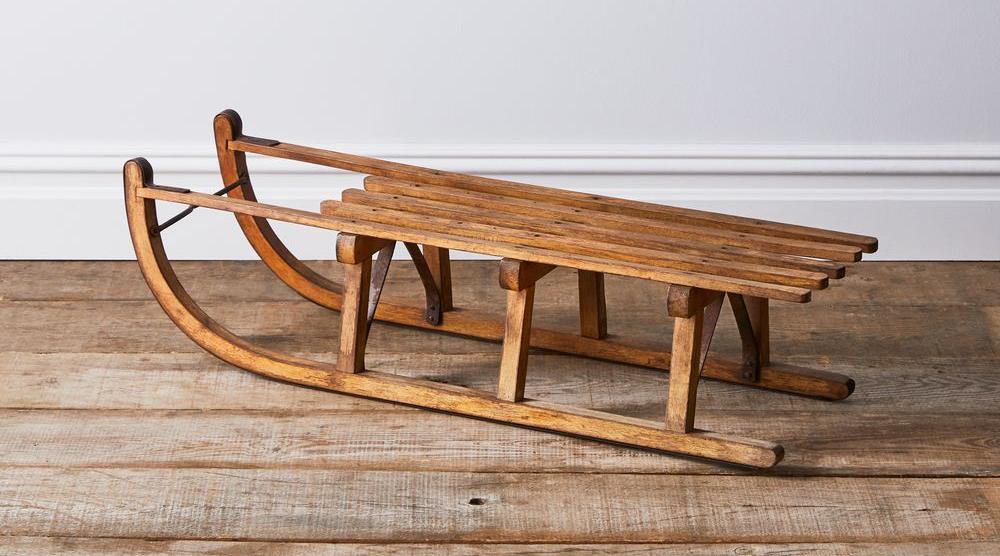 Traditional Sleds for Sale - Perfect for Family Fun – Playoffside.com