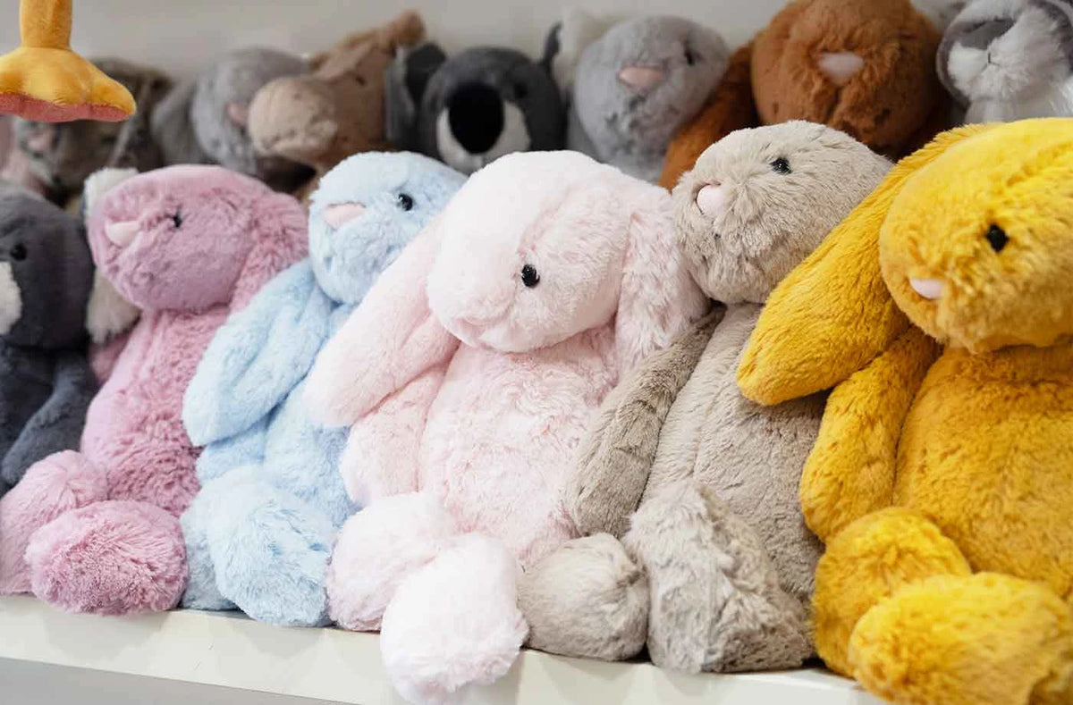 High Quality Stuffed Animals - Buy Online – Playoffside.com