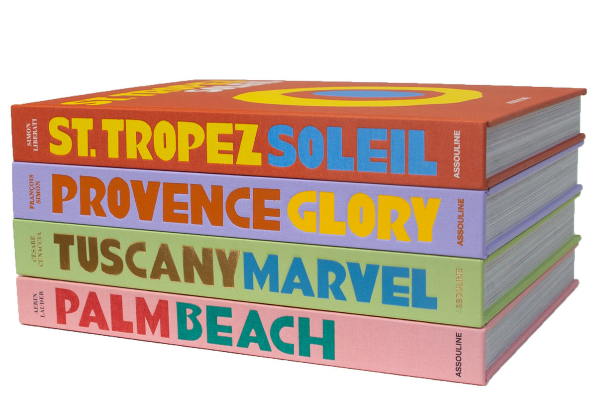 Shop Exclusive Assouline Books – Playoffside.com