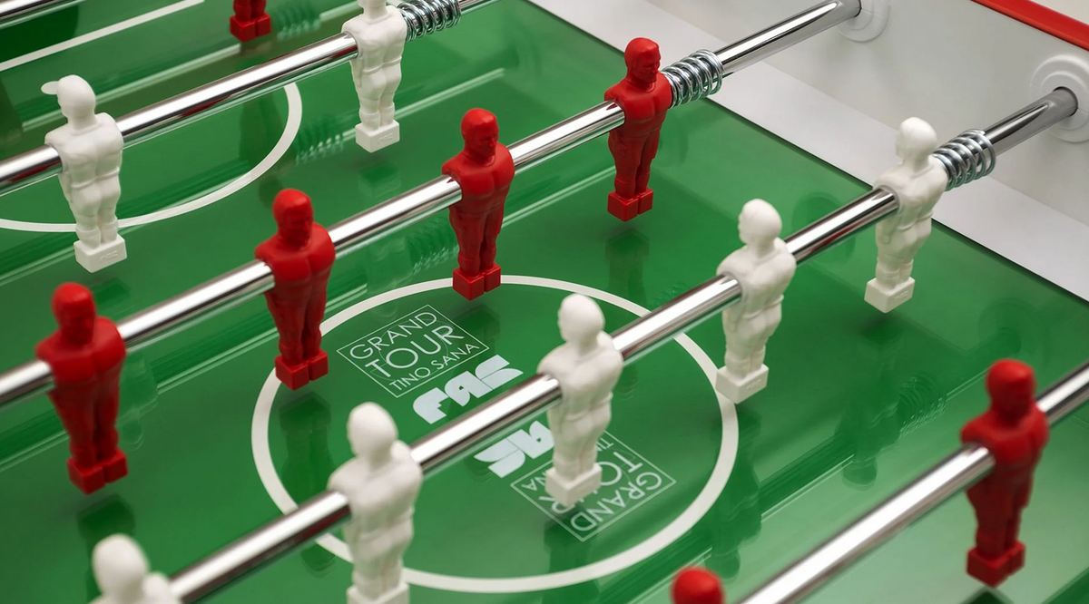 Coin Op Foosball Table - Buy Online – Playoffside.com