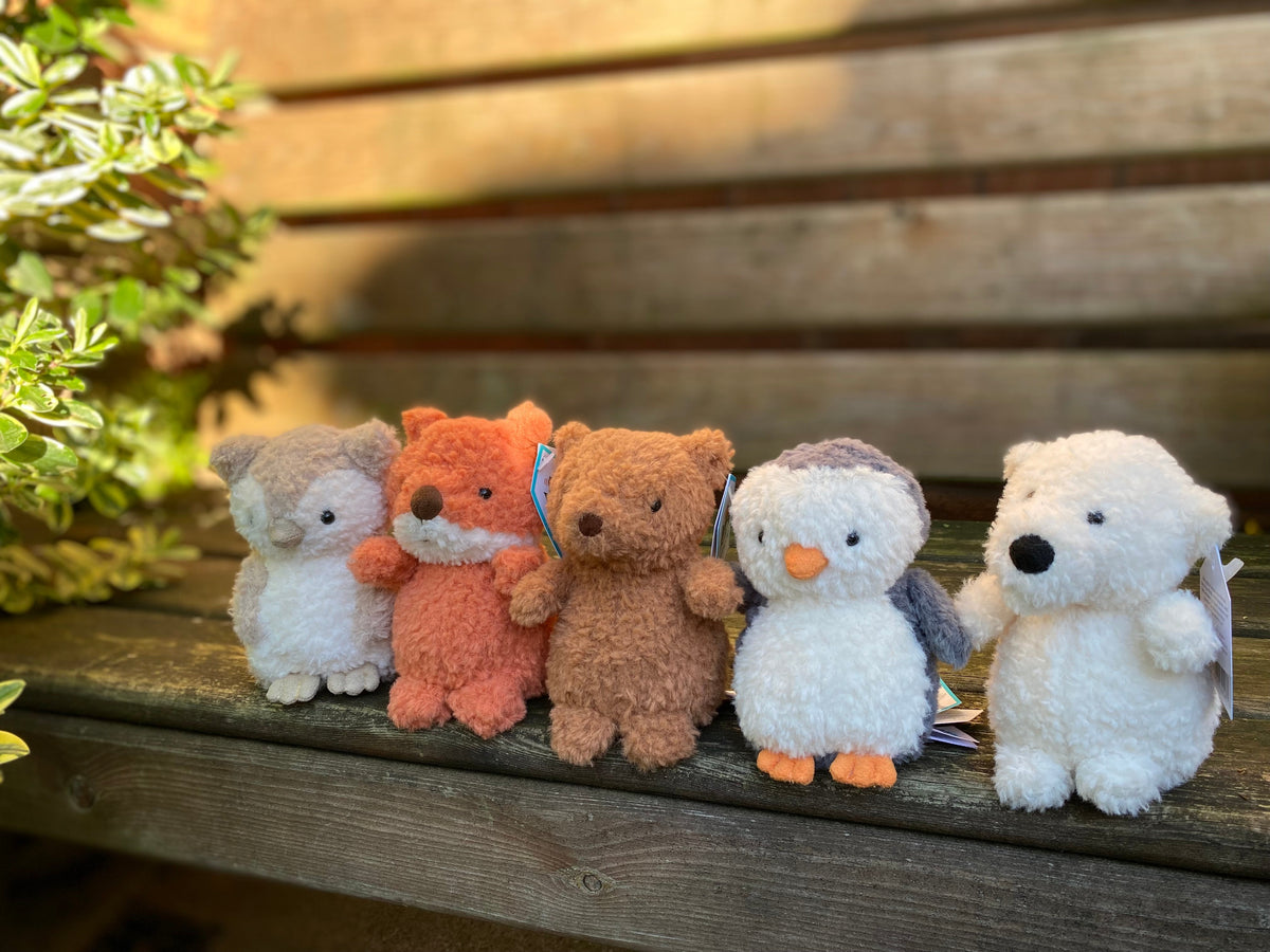 Jellycat Little Bear | Shop Adorable Tiny Teddy Bears Online ...