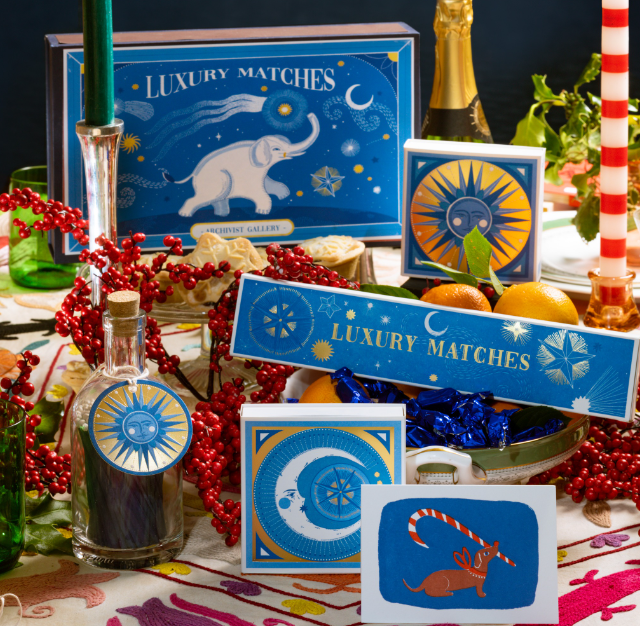Buy Luxury Matches for Your Home or Gift – Playoffside.com