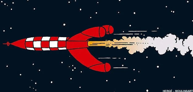 Shop Tintin and Snowy Merchandise: Perfect Gifts for Fans ...