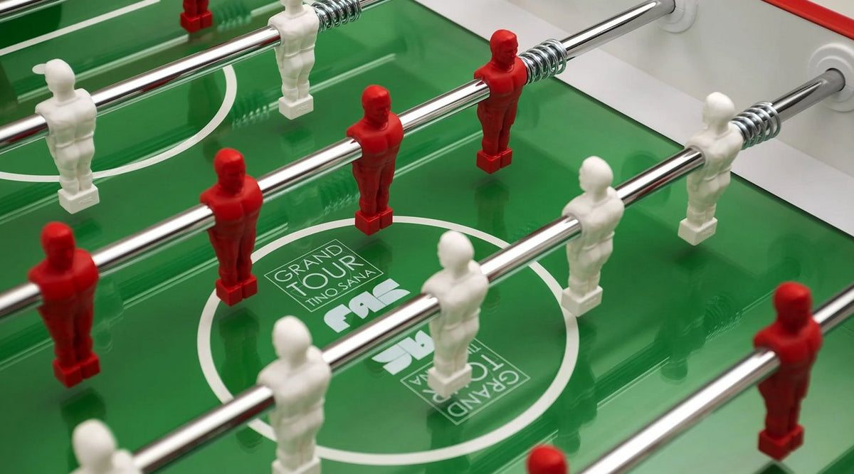Fusball Table - Buy Online - The Best Only – Playoffside.com