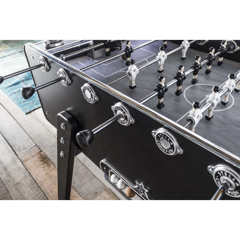 Branded Foosball Table - The Best Collection - Customize It ...