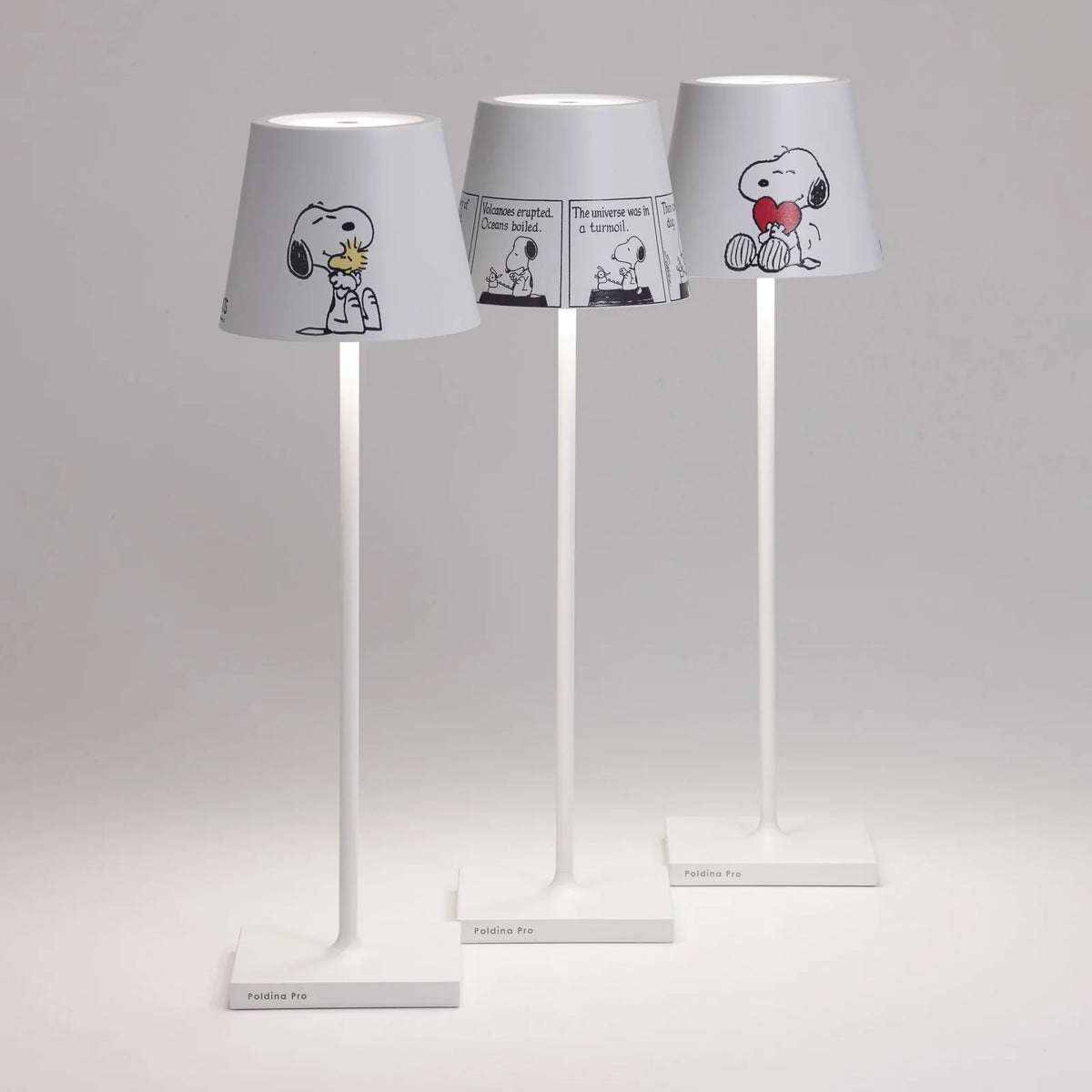 Buy Snoopy Lamp – Portable Rechargeable Lamp – Playoffside.com