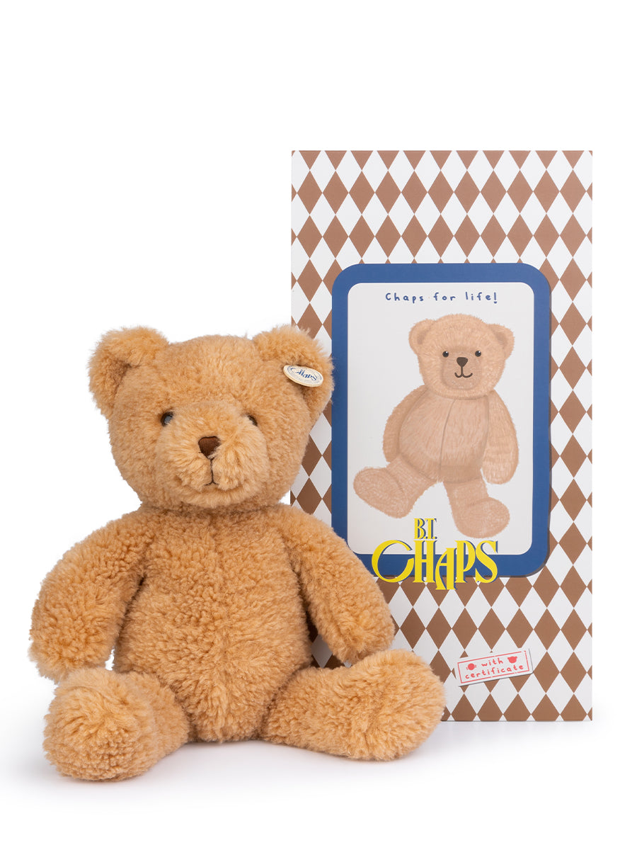 Buy BT Chaps Gus the Homie Teddy Bear Giftbox – Playoffside.com