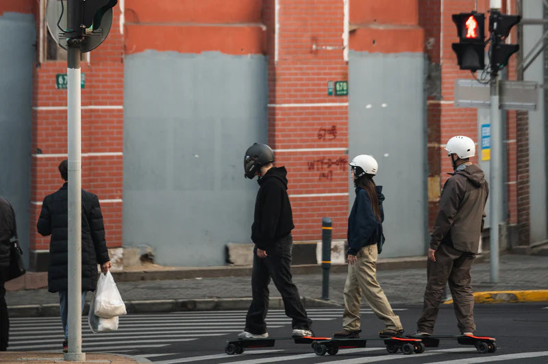Buy Exway Flex Paragon Electric Longboard – Playoffside.com