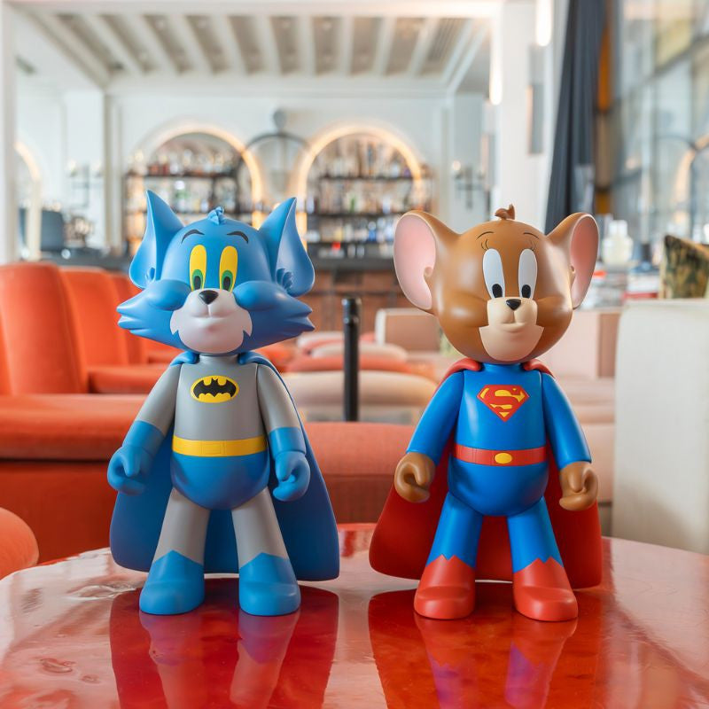 Jerry x Superman Action Figure – Playoffside.com