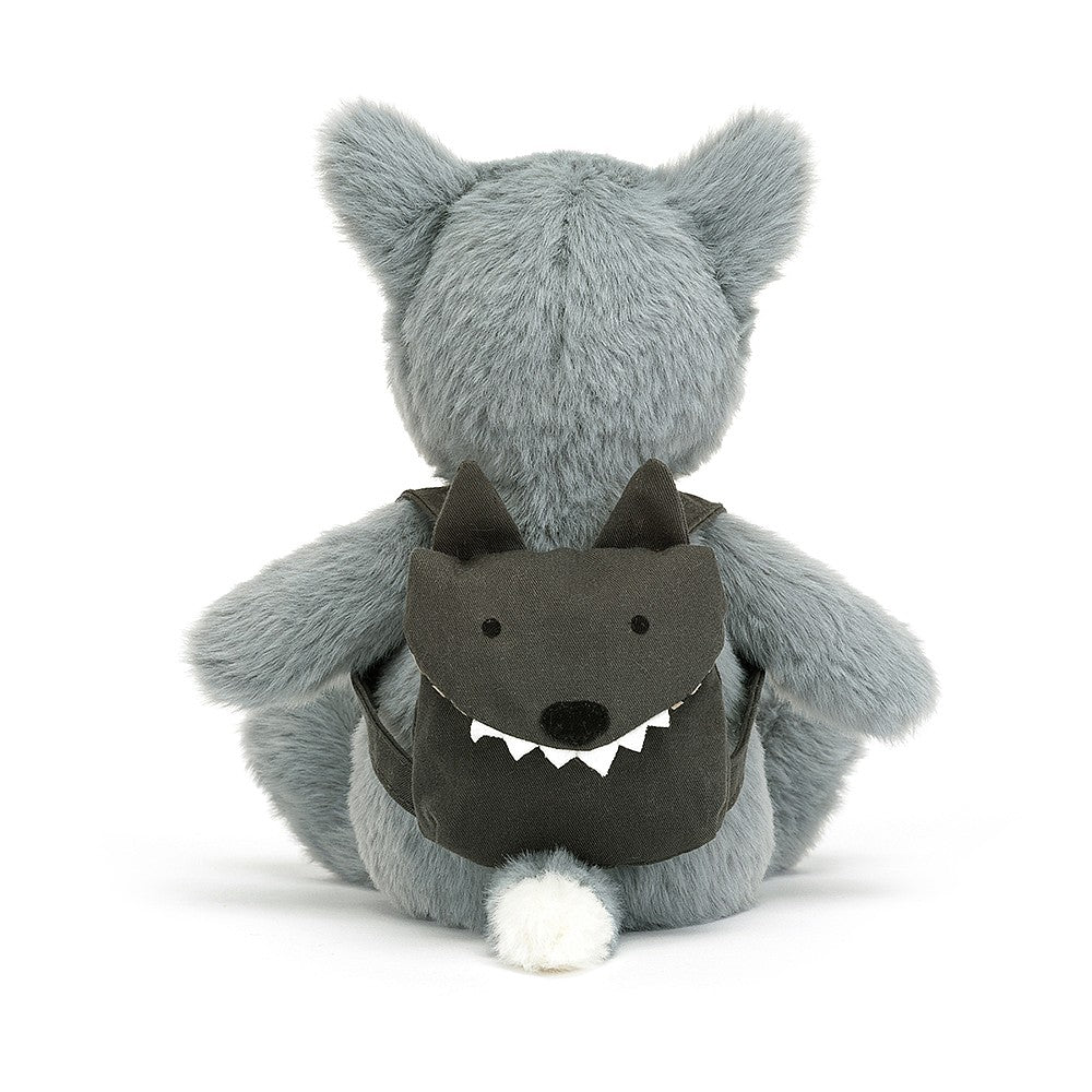 Buy Jellycat Backpack Wolf Stuffed Animal – Playoffside.com