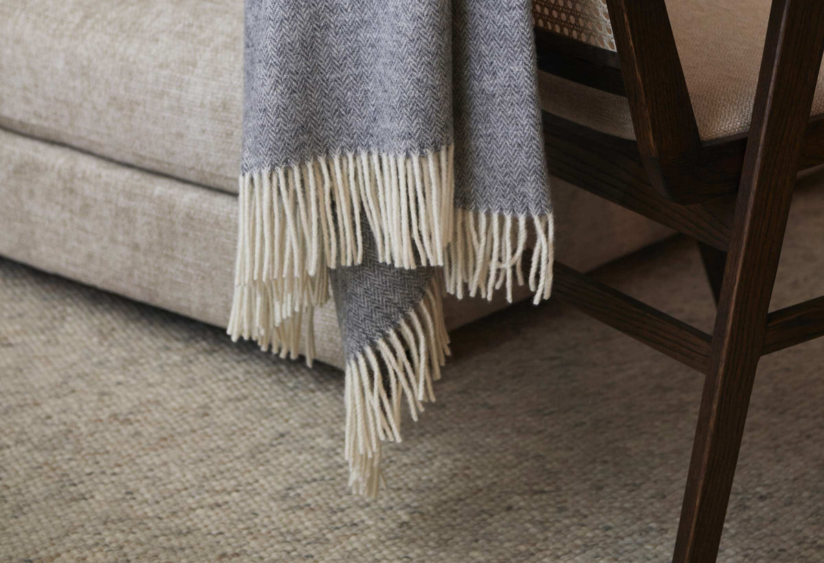 Shop Recycled Wool Throws Made in Italy – Playoffside.com