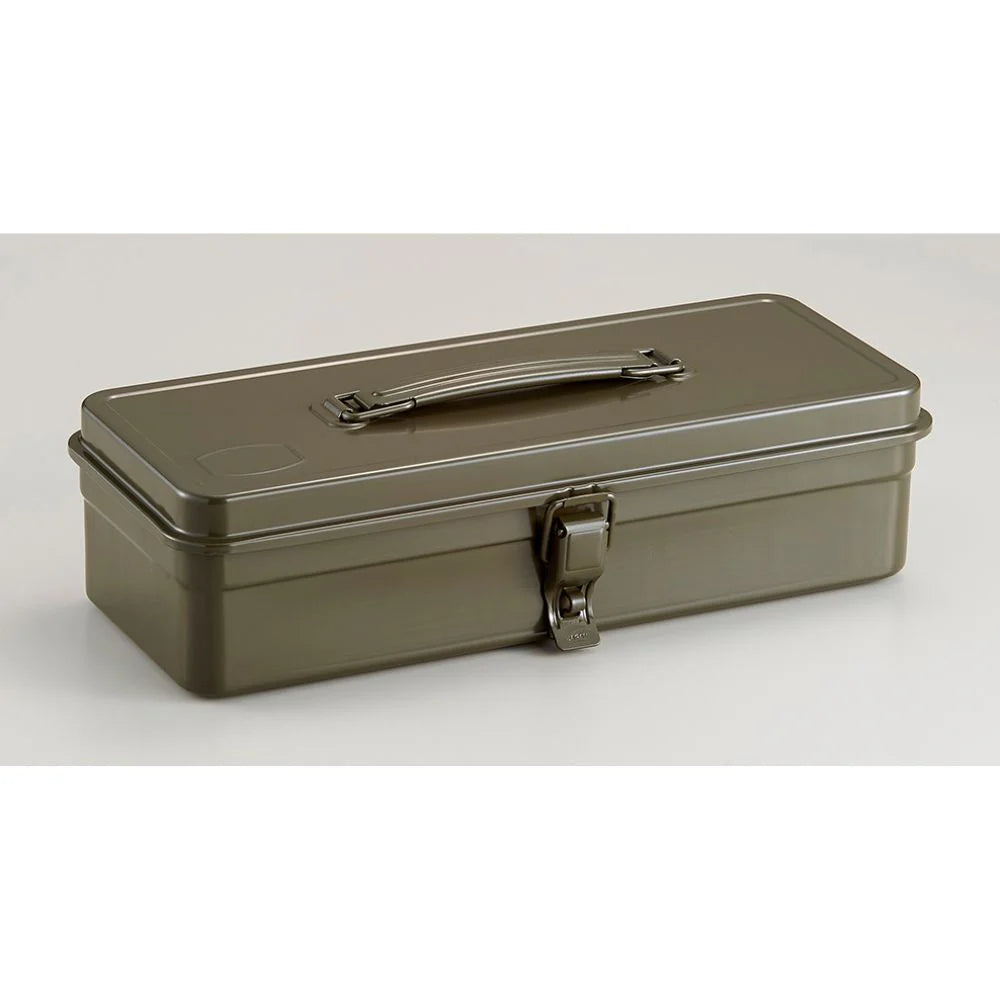 Shop Toyo Steel Trunk Shape Large Steel Toolbox – Playoffside.com