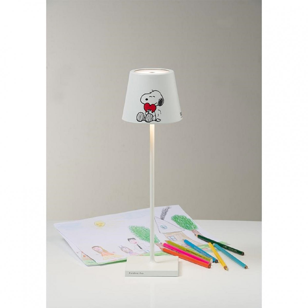 Buy Snoopy Lamp – Portable Rechargeable Lamp – Playoffside.com