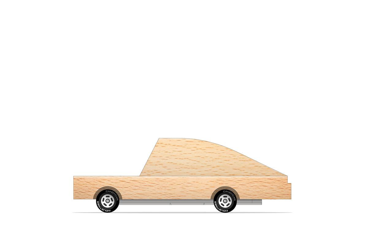 Candylab Cars Castor Set Personalizable Wooden Toy Car – Playoffside.com