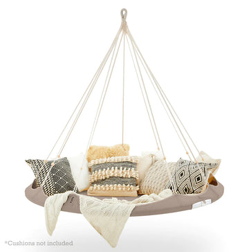 hanging tipi bed