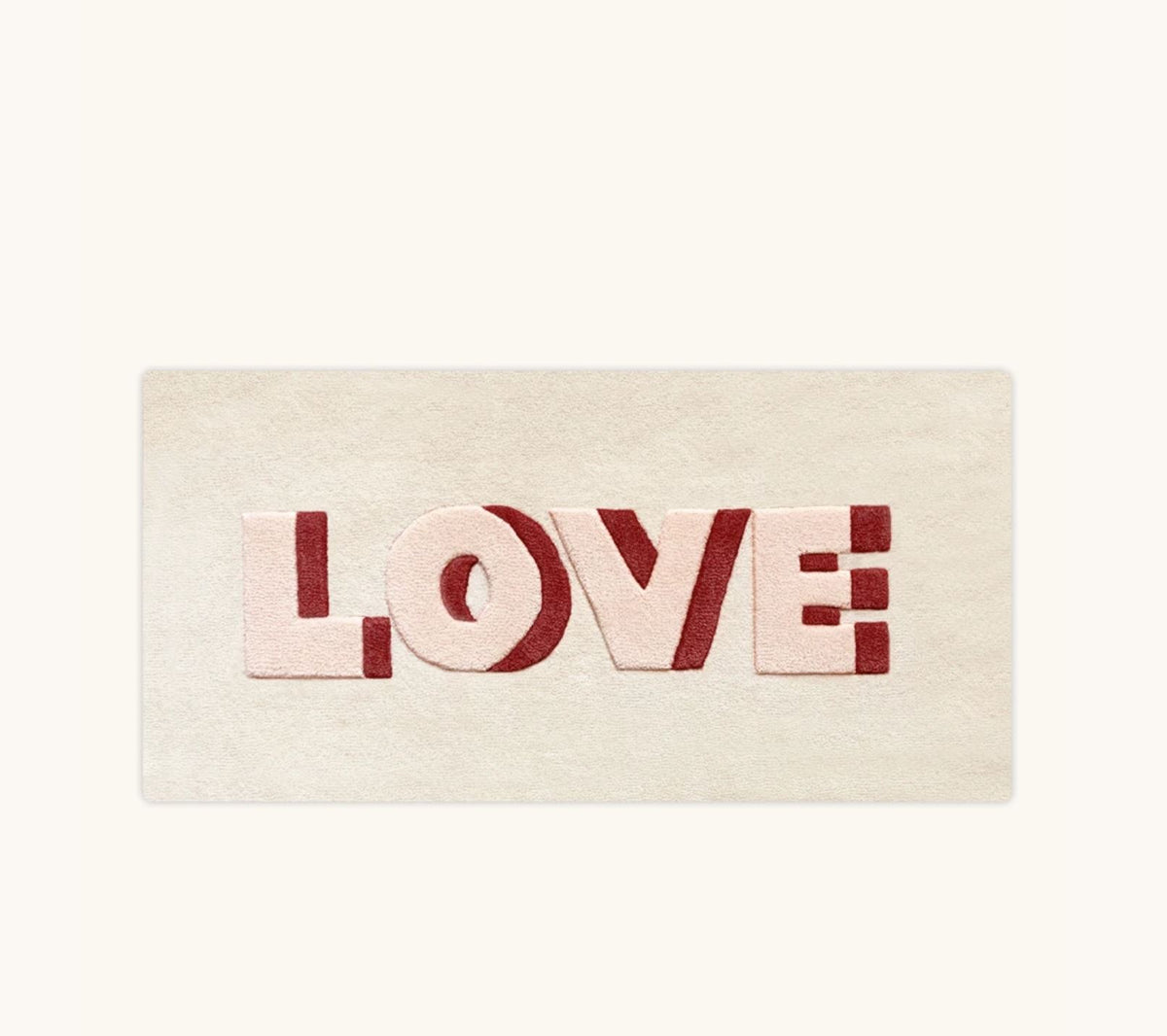 Love Rug - Quality Rug to Decorate your Kids Bedroom - Spread Love ...