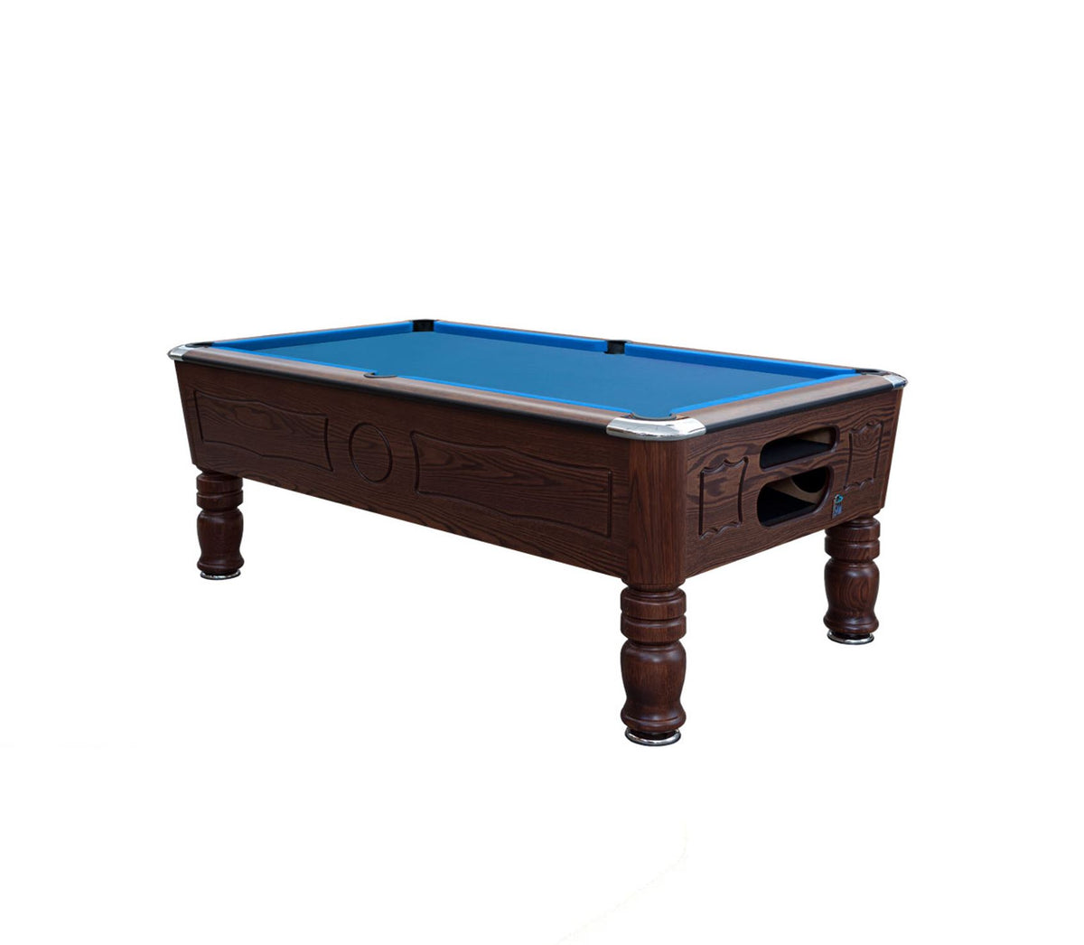 Balmoral Champion Pool Table 7 made from wood for home use ...
