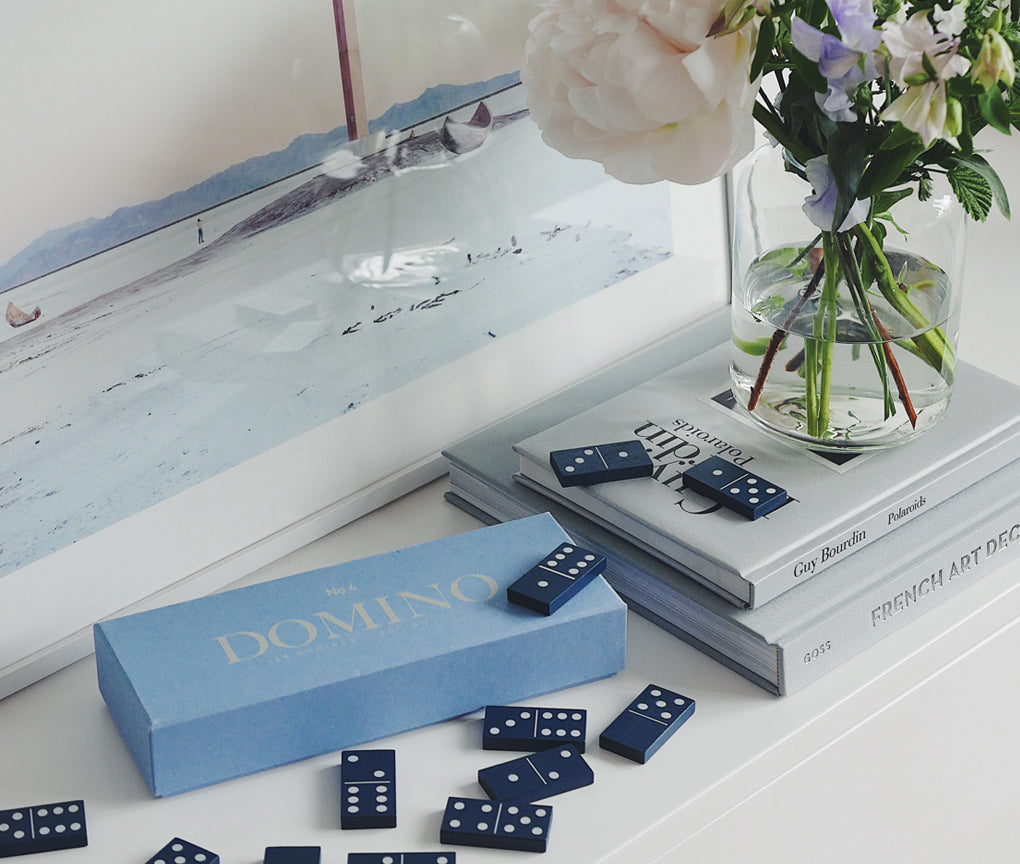 One of the Most Beautiful Design Domino Game Sets in Europe ...