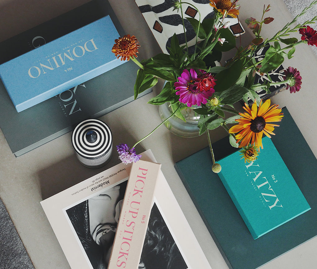 One of the Most Beautiful Design Domino Game Sets in Europe ...