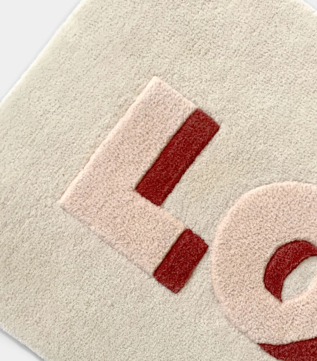 Love Rug - Quality Rug to Decorate your Kids Bedroom - Spread Love ...