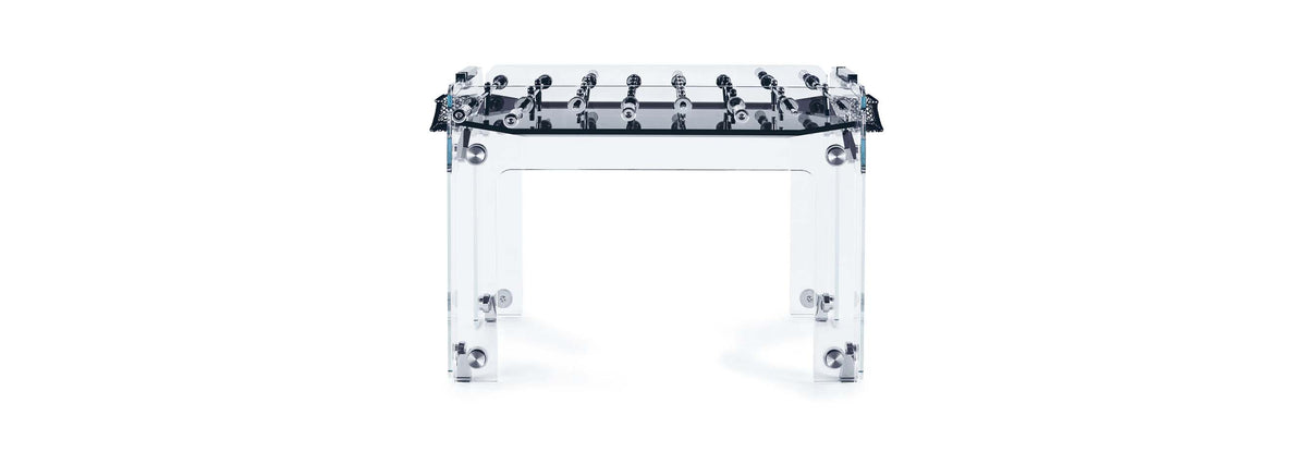 Contemporary Design Luxury Football Table / Foosball – Playoffside.com