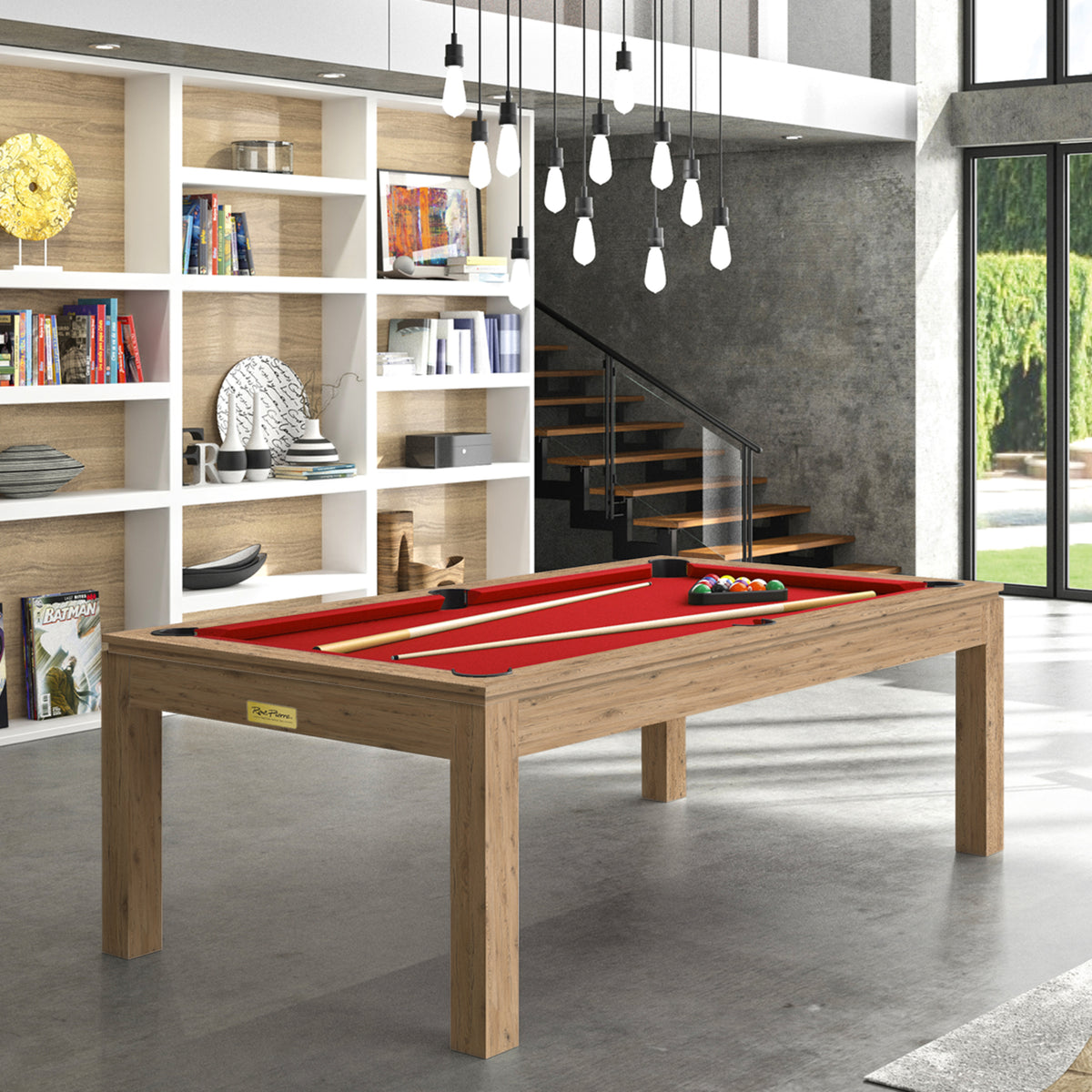 Billiard Horizon Pool Table - Select Your Billiar From 12 Designs ...