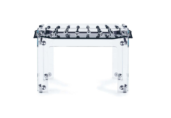 Contemporary Design Luxury Football Table / Foosball – Playoffside.com