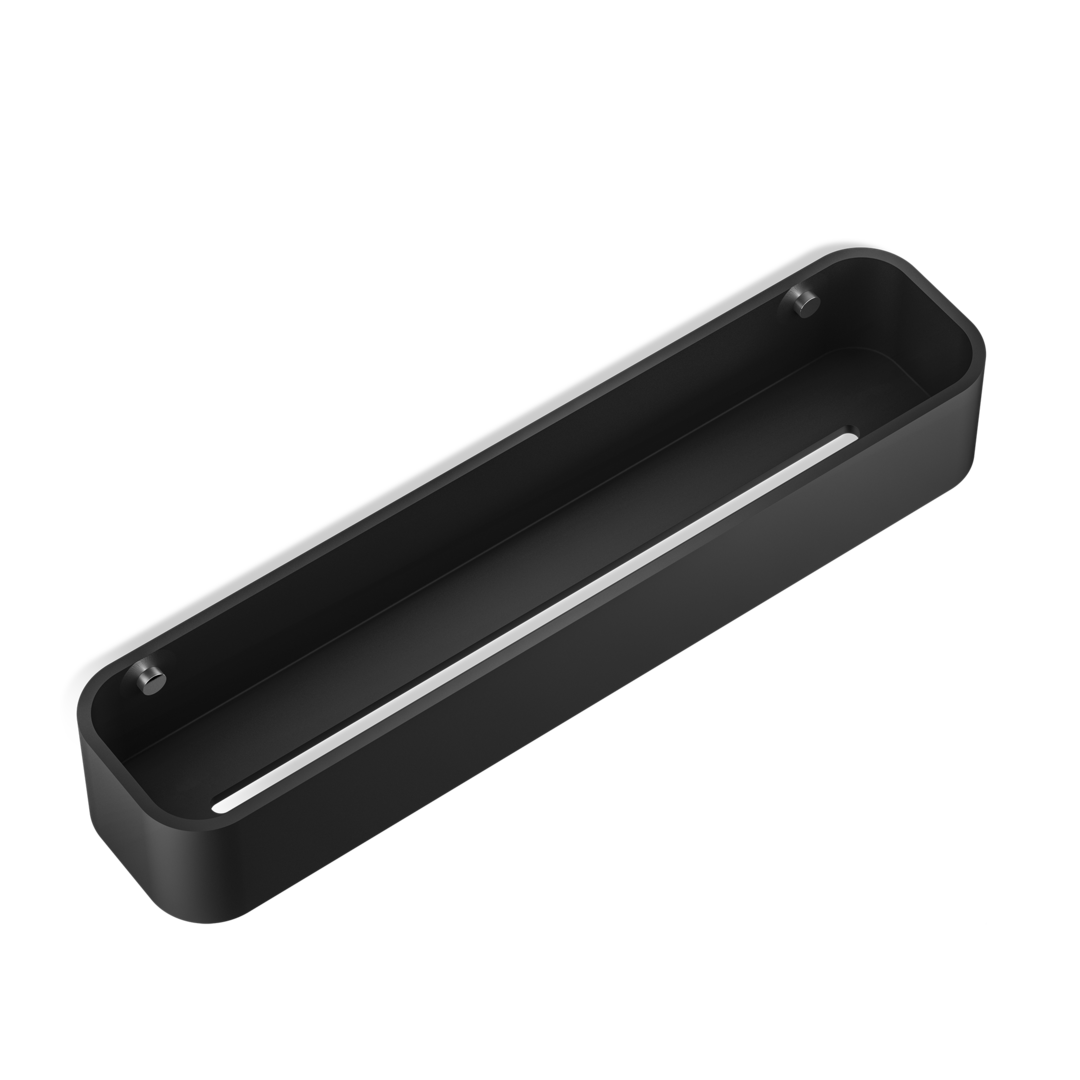 Contemporary Design Shower Container by Decor Walther – Playoffside.com