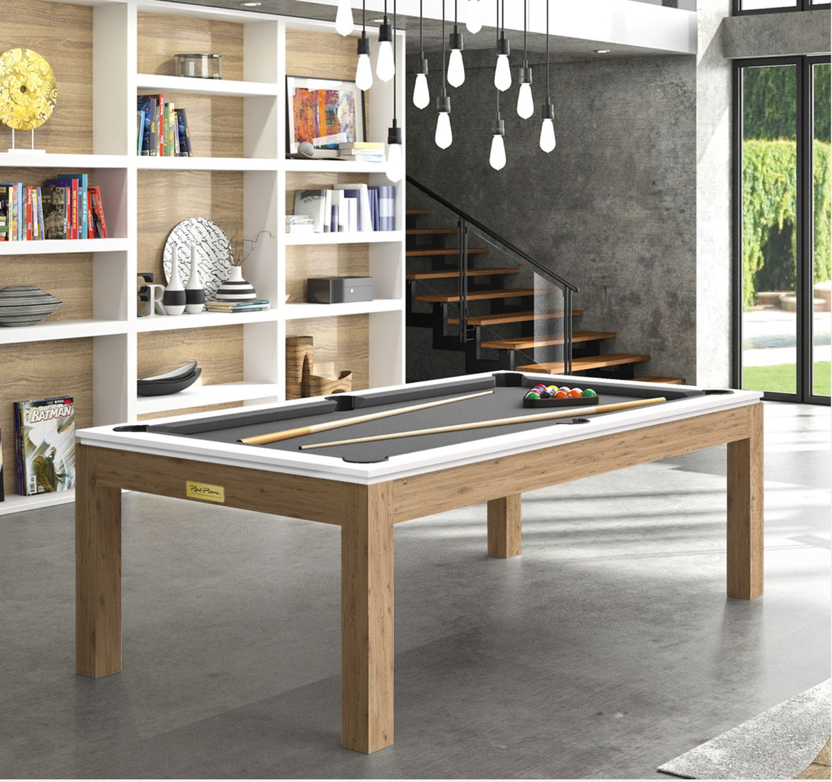 Billiard Horizon Pool Table - Select Your Billiar From 12 Designs ...
