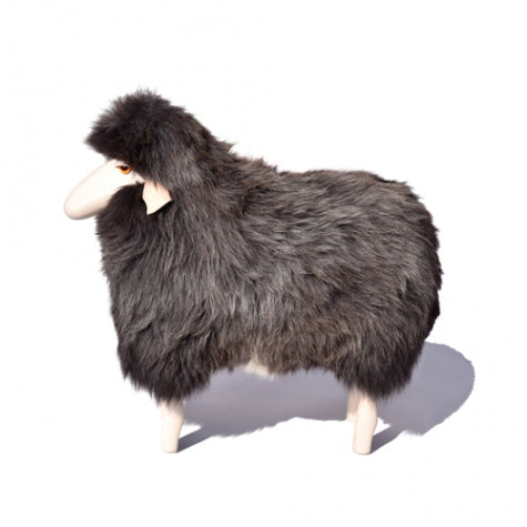 Buy Small Brown Furry Decorative Sheep From Meier Germany – Playoffside.com